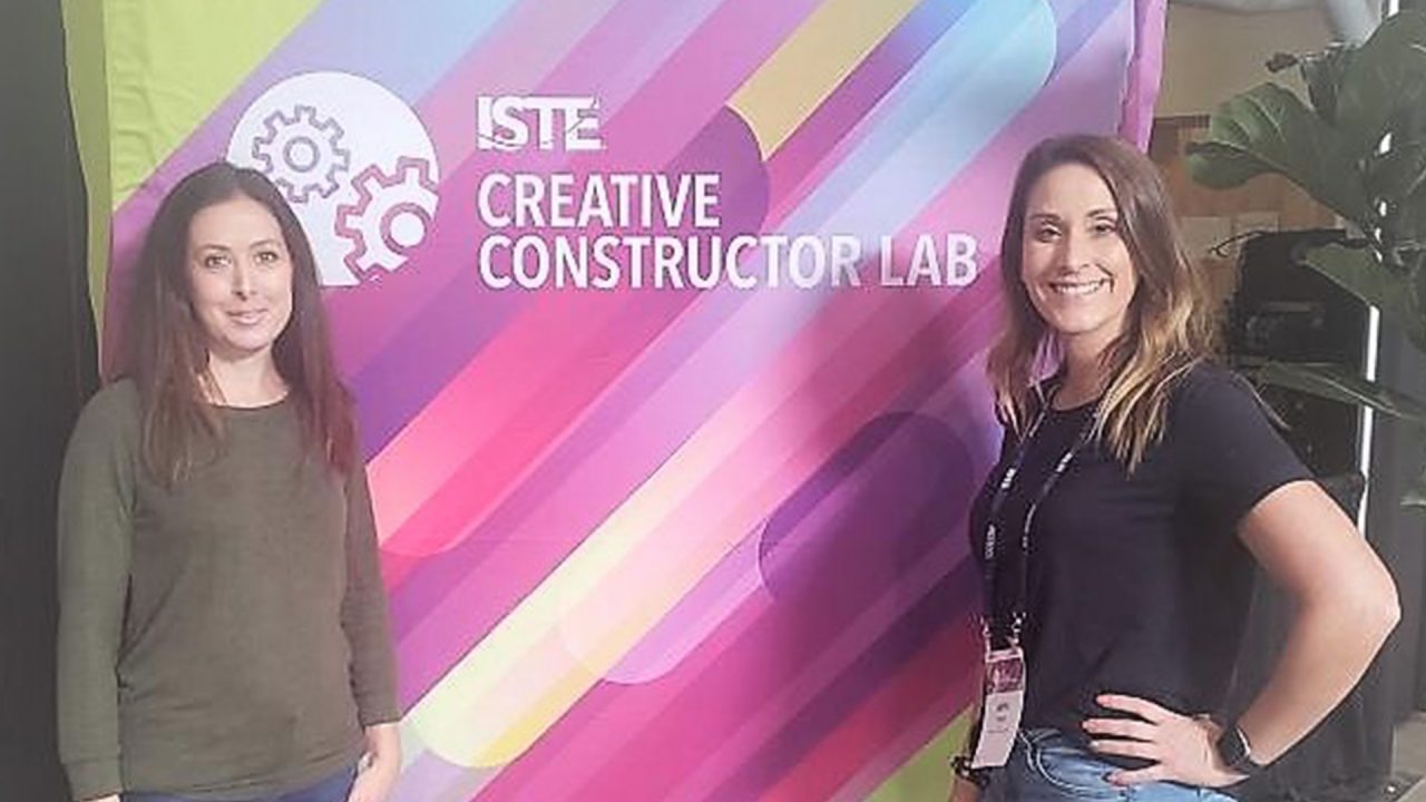 Yarnell & Bradley Attend Conference – Summit Christian Academy
