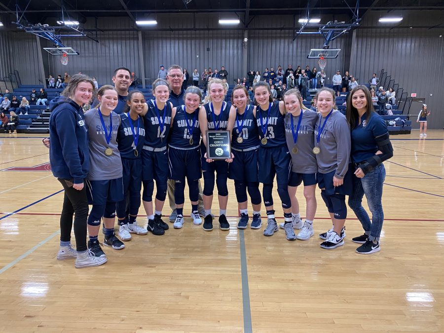 Lady Eagles Win Regent Tournament – Summit Christian Academy