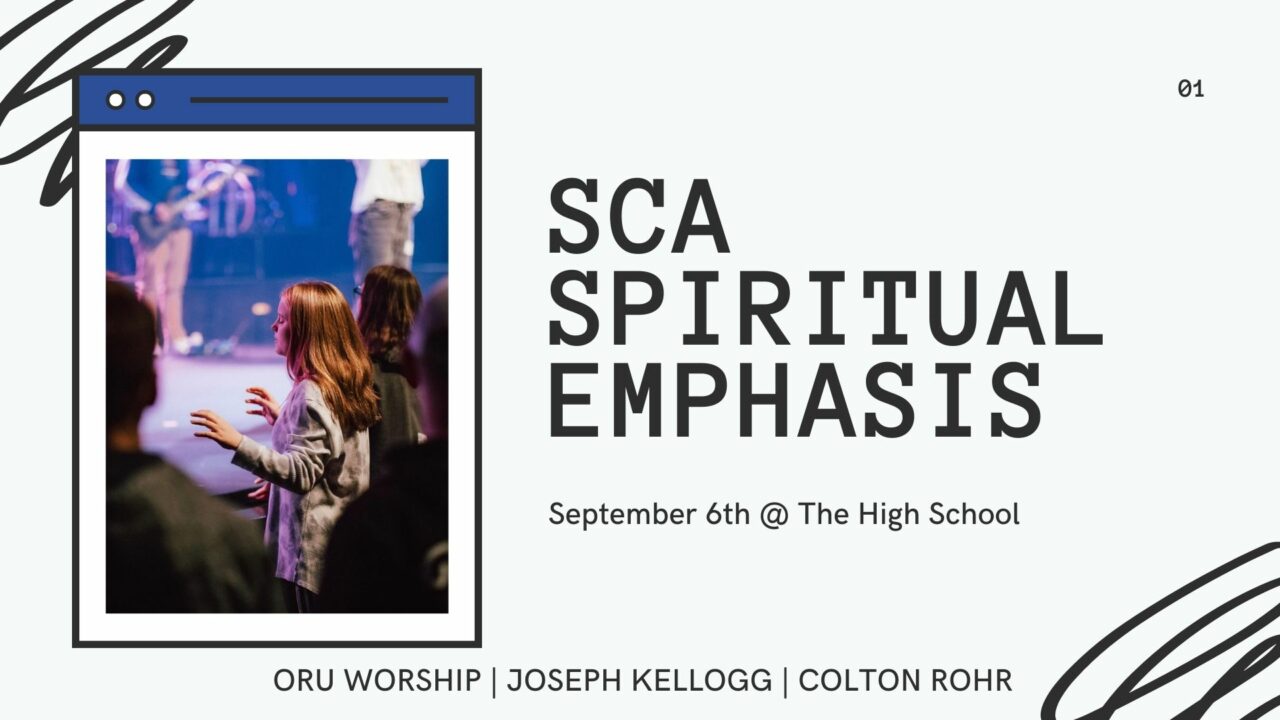 Summit Spiritual Emphasis Day – Summit Christian Academy