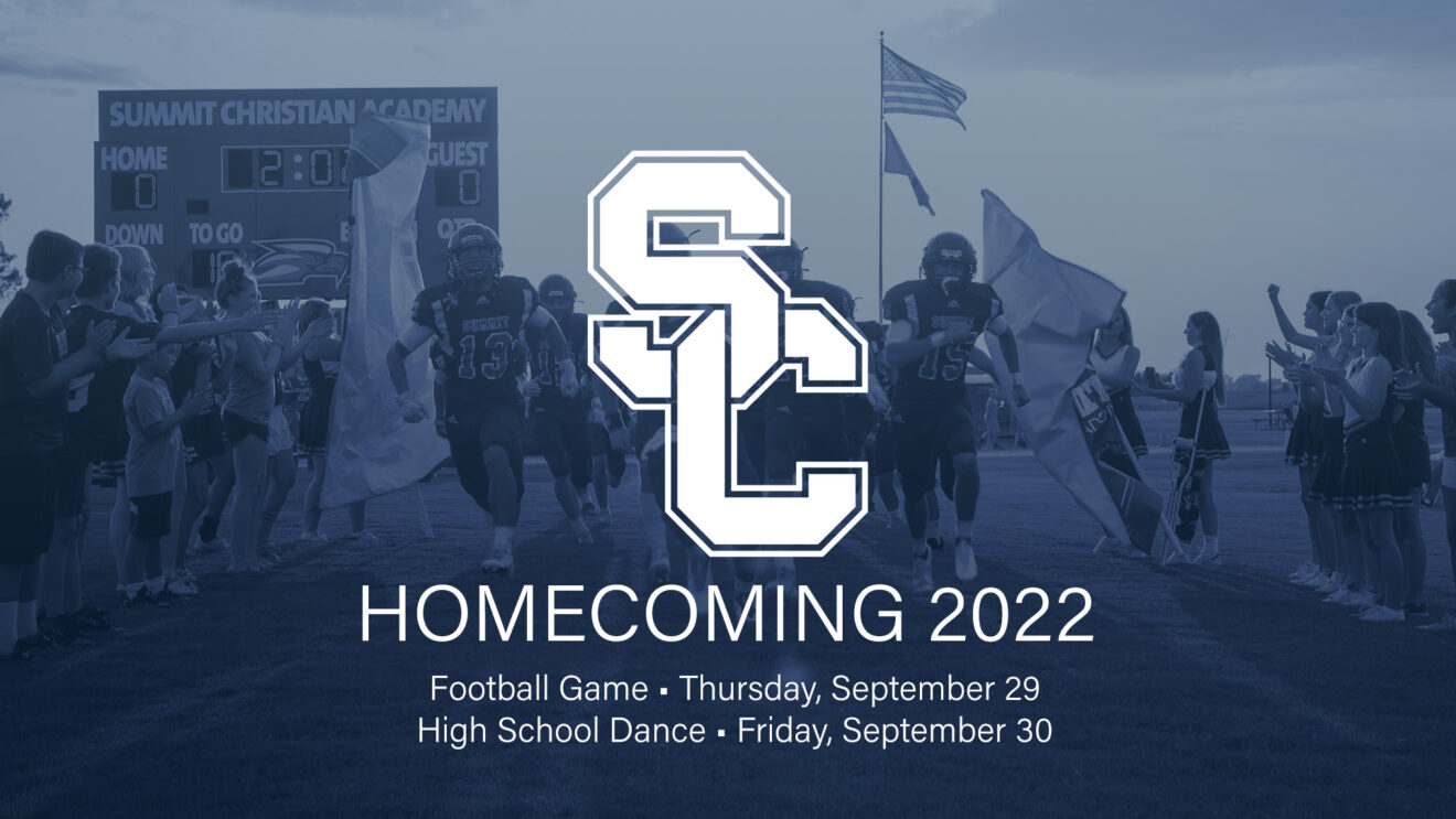 Homecoming Week 2022 – Summit Christian Academy