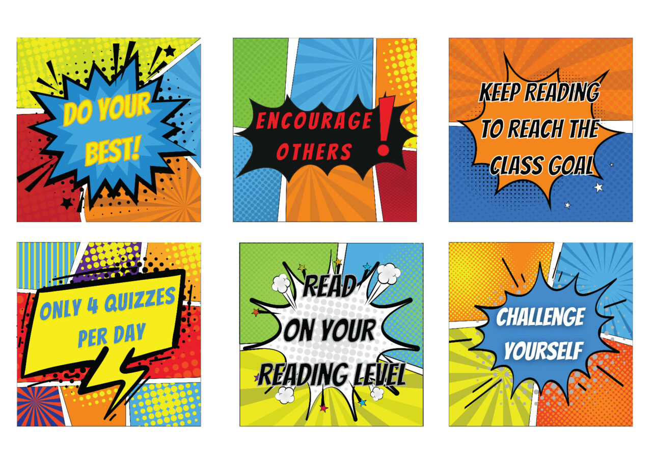 Elementary Reading Contest – Summit Christian Academy