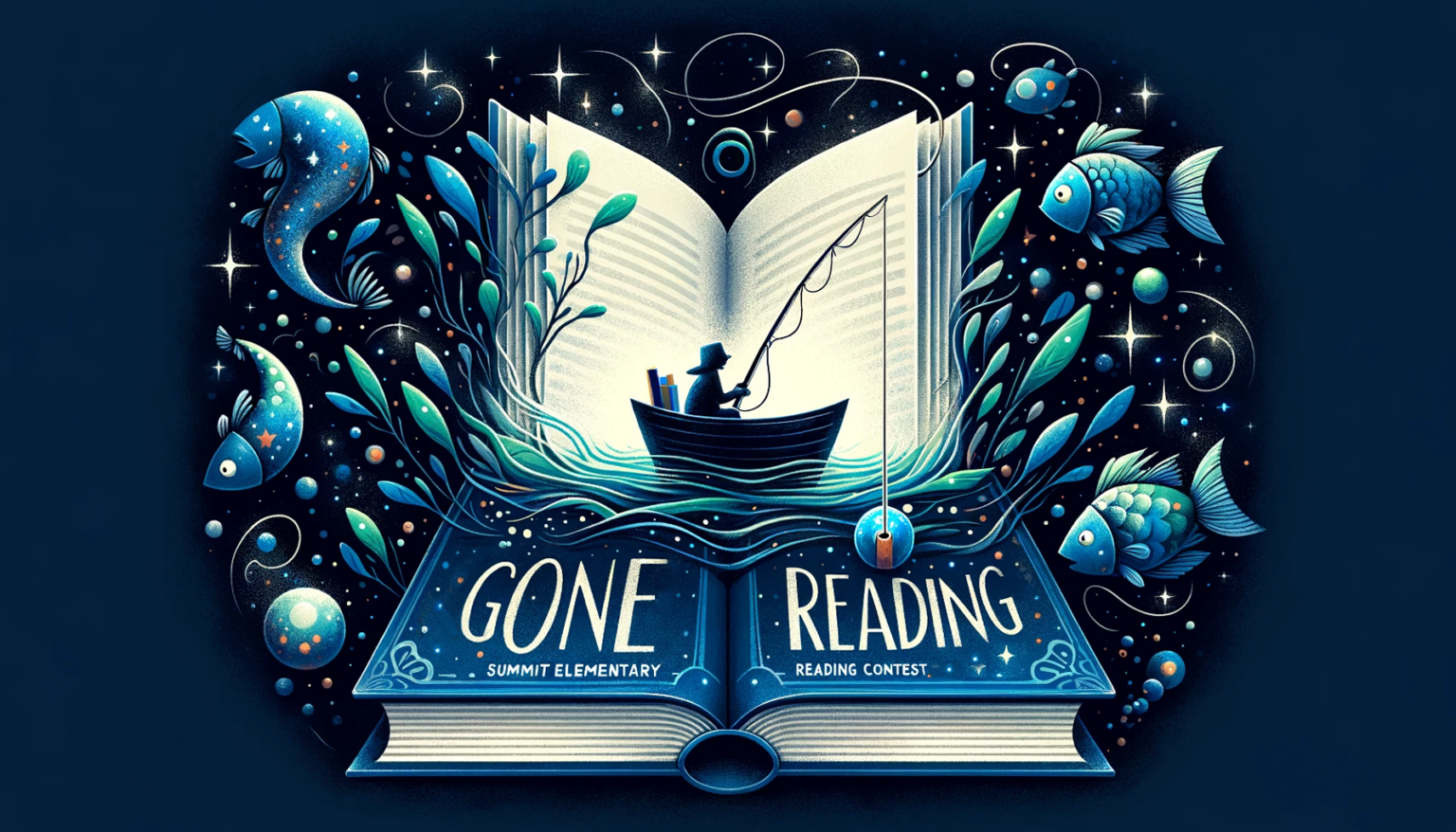 Elementary Reading Contest – Summit Christian Academy