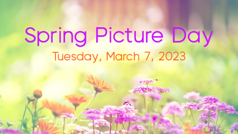 Spring Picture Day 2023 – Summit Christian Academy