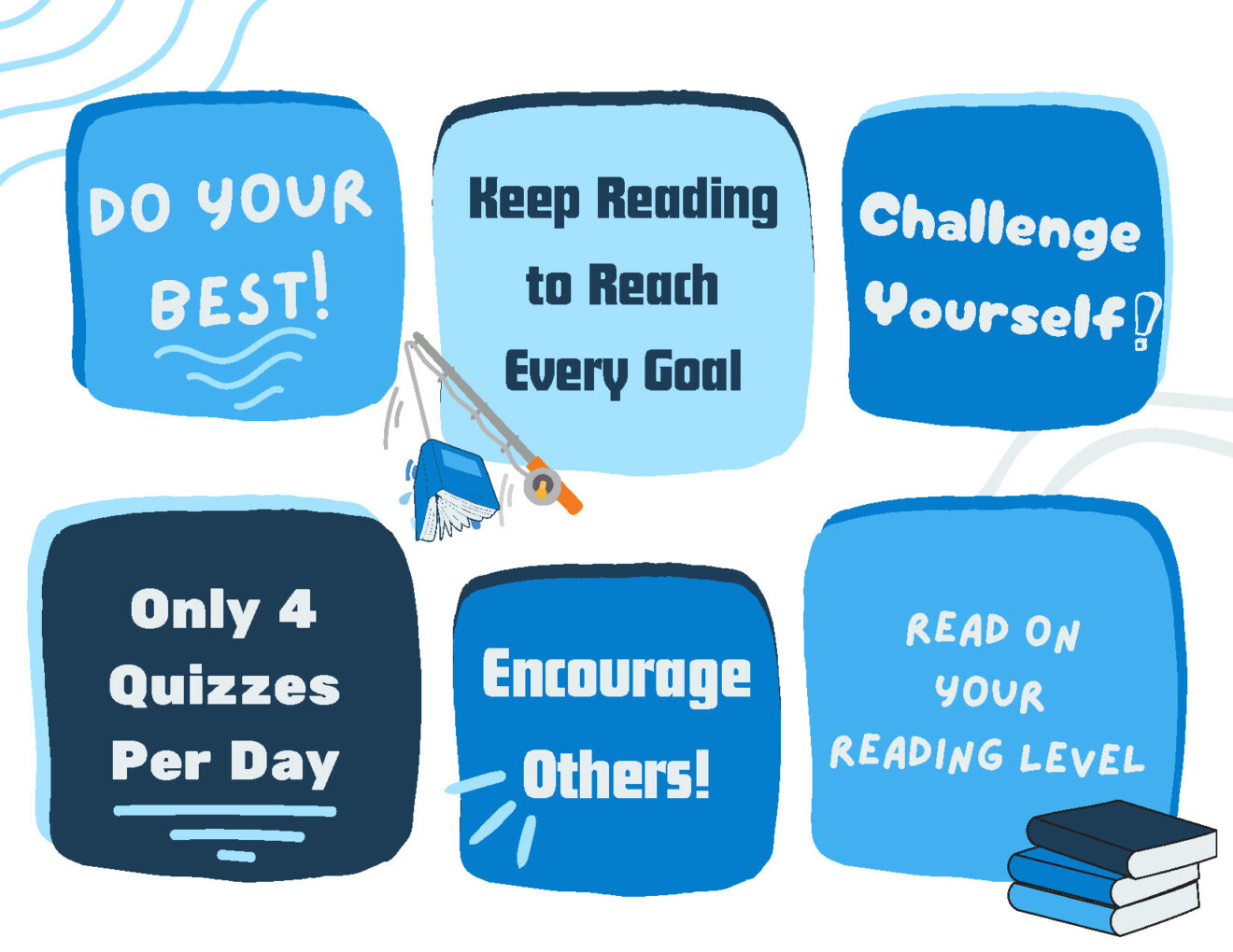 Elementary Reading Contest – Summit Christian Academy