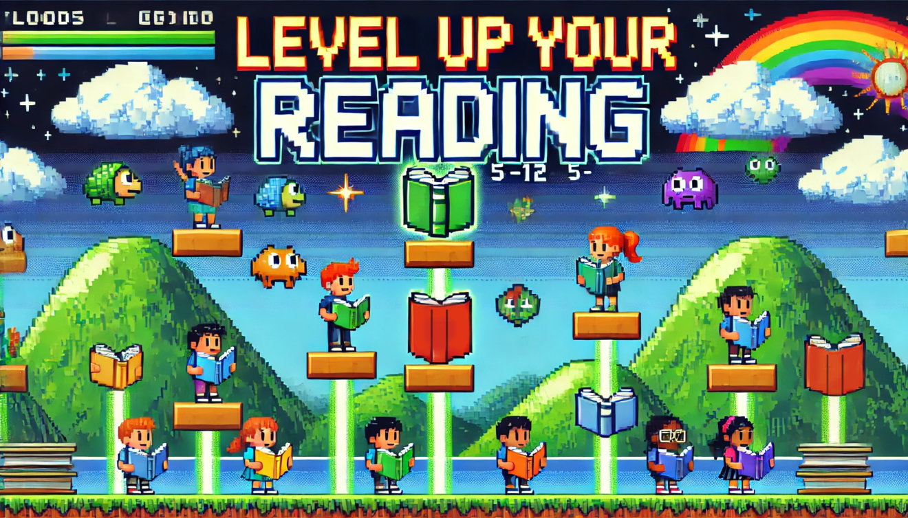 Elementary Reading Contest – Summit Christian Academy