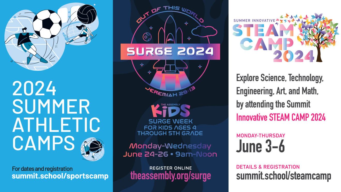 News Archive – Page 2 – Summit Christian Academy