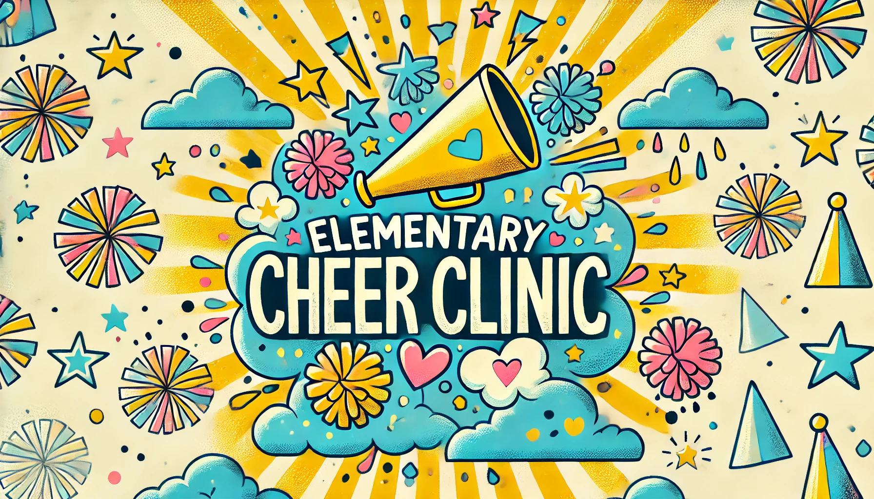Cheer Clinic Fall 2024 – Summit Christian Academy
