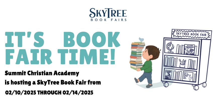 SkyTree Book Fair – Summit Christian Academy