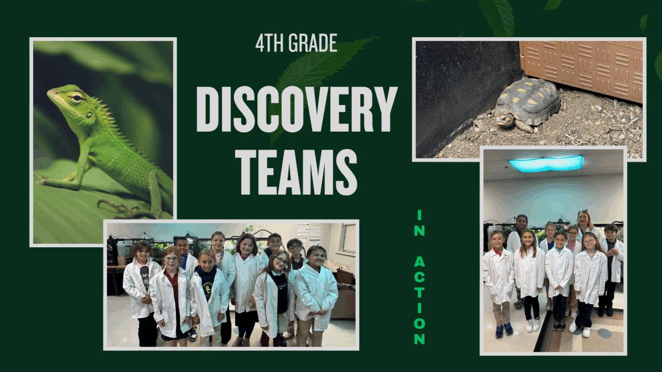4th Grade Discovery Teams – Summit Christian Academy